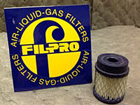 Item # 200610K, Pro Heat On Filpro Corp.